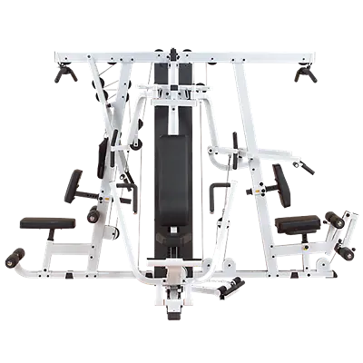 EXM4000S Gym System | Body Solid Australia